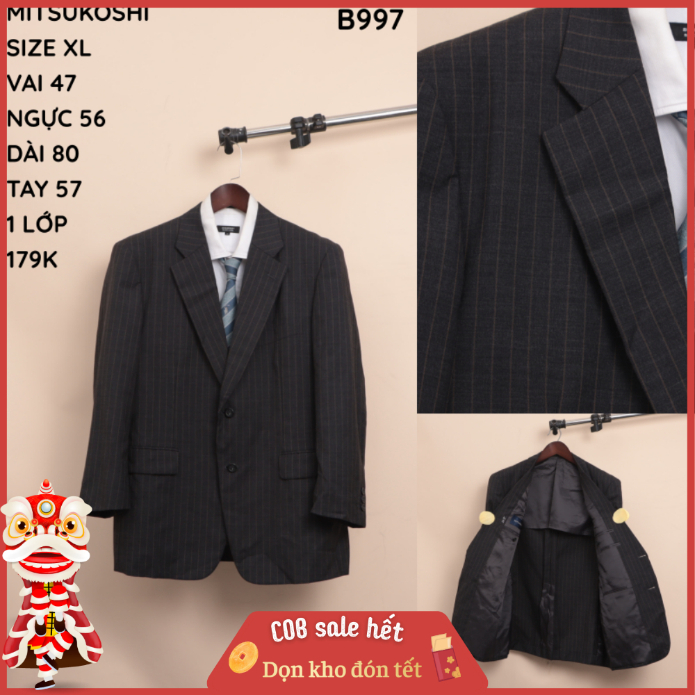 [ 50 mẫu ] Áo Vest / Blazer 1 lớp, mỏng nhẹ oversize style,vintage ...
