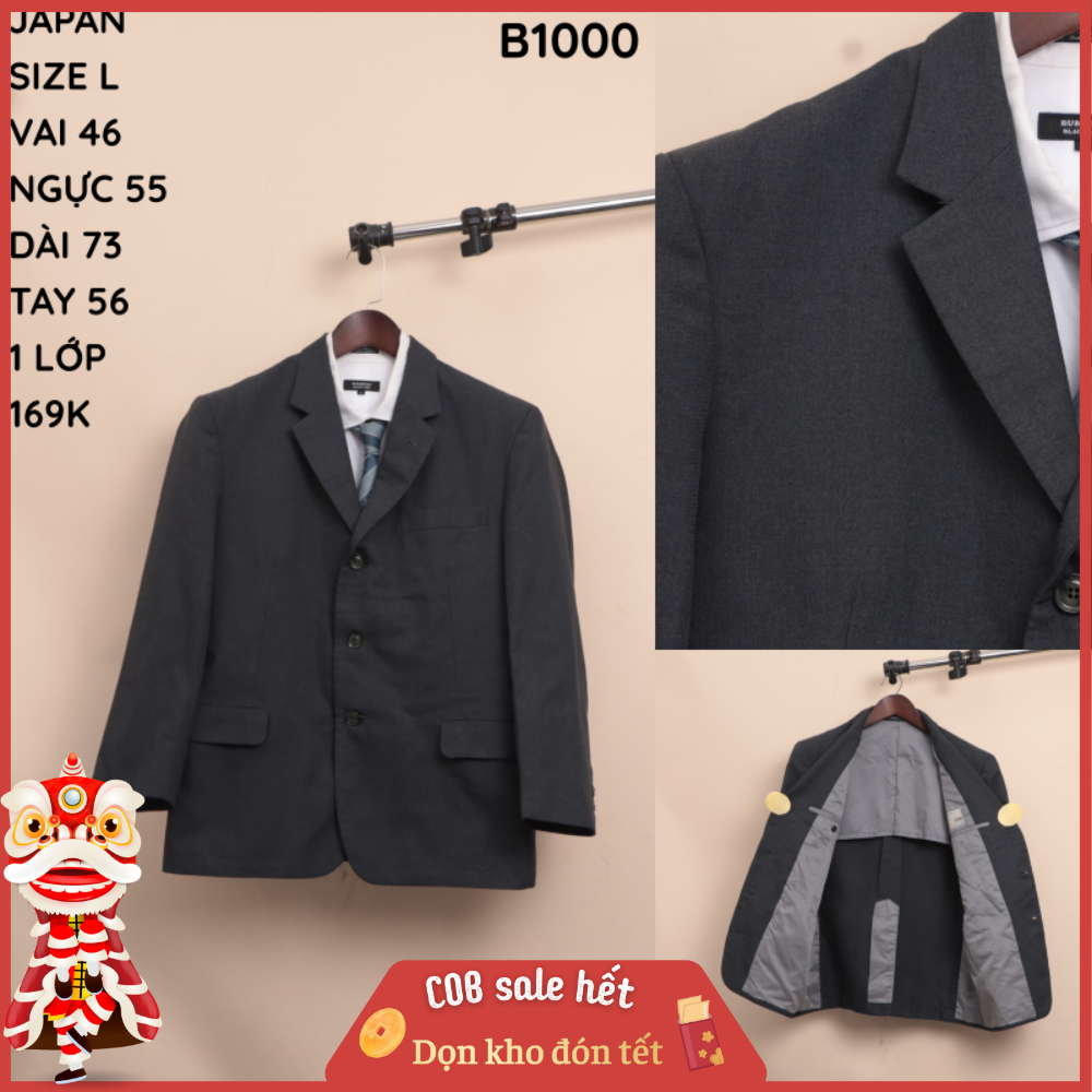 [ 50 mẫu ] Áo Vest / Blazer 1 lớp, mỏng nhẹ oversize style,vintage ...