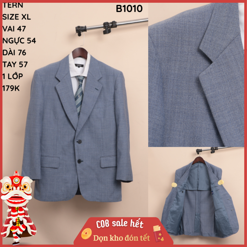[ 50 mẫu ] Áo Vest / Blazer 1 lớp, mỏng nhẹ oversize style,vintage ...