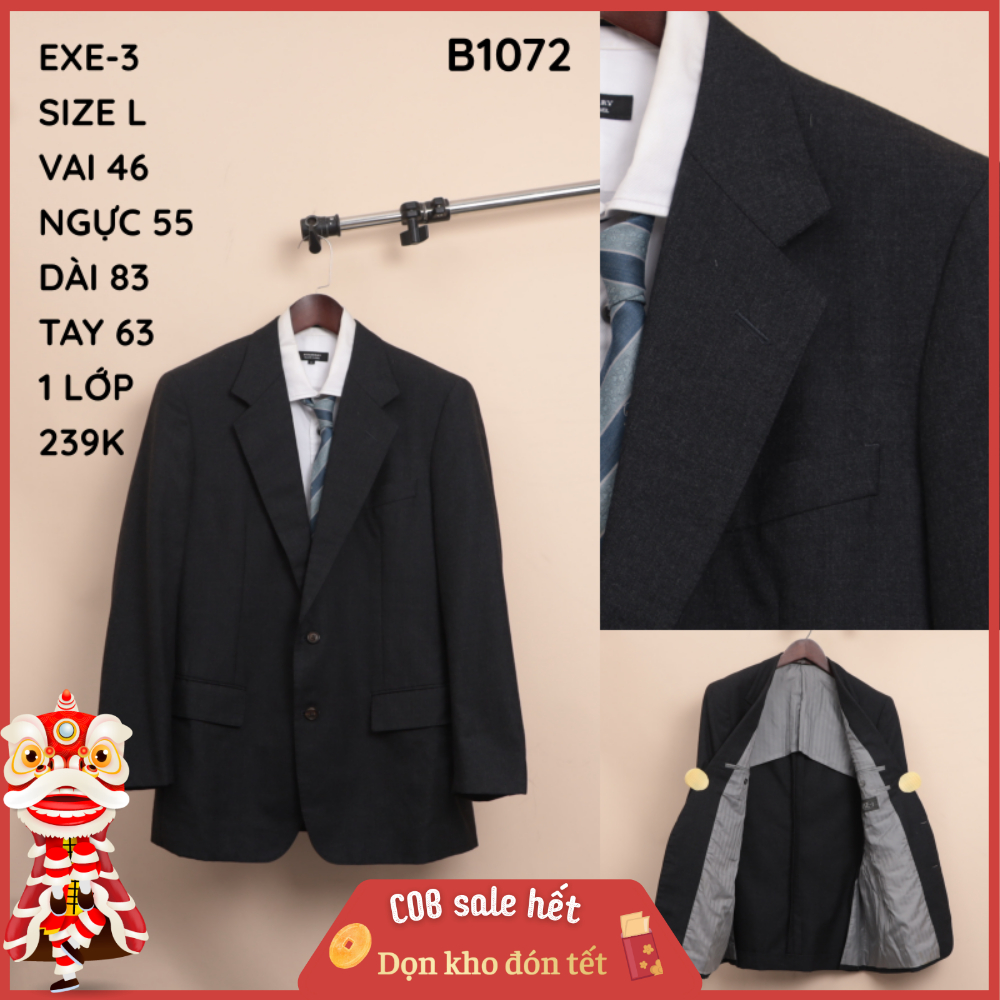 [ 50 mẫu ] Áo Vest / Blazer 1 lớp, mỏng nhẹ oversize style,vintage ...