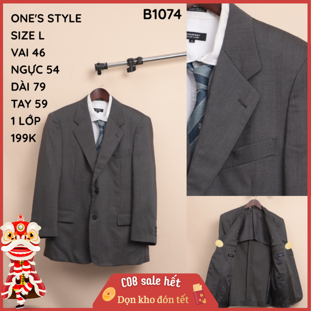 [ 50 mẫu ] Áo Vest / Blazer 1 lớp, mỏng nhẹ oversize style,vintage ...