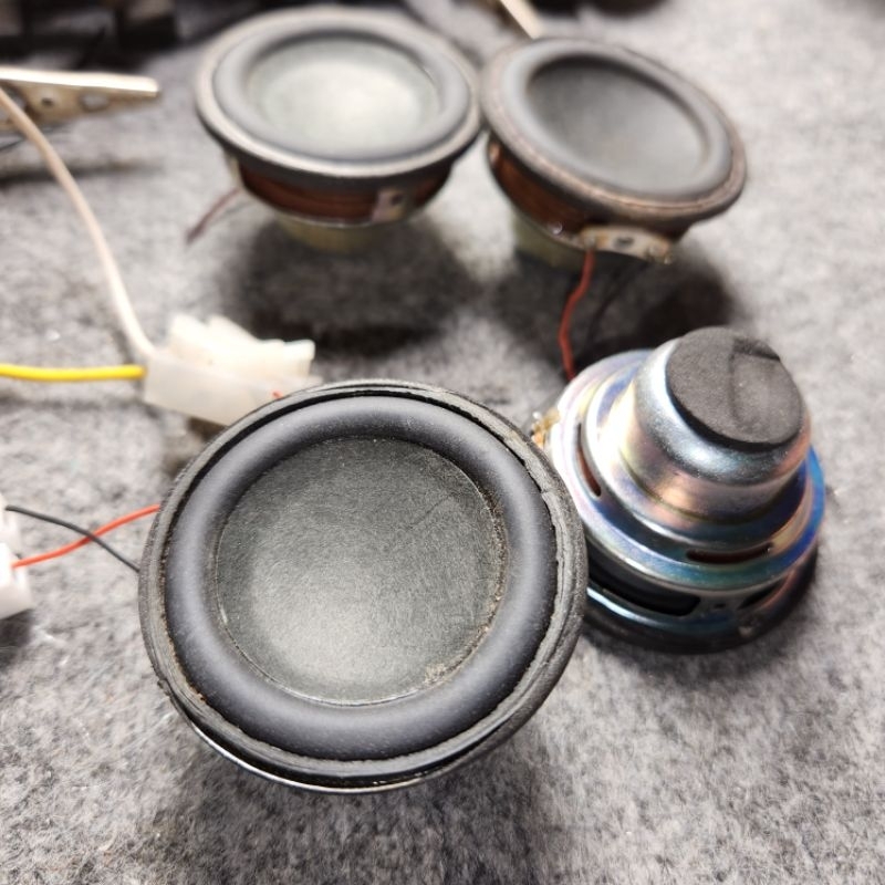 loa toàn dải 4ohm 5w 5cm/6cm cực chất hàng tháo máy | Shopee Việt Nam