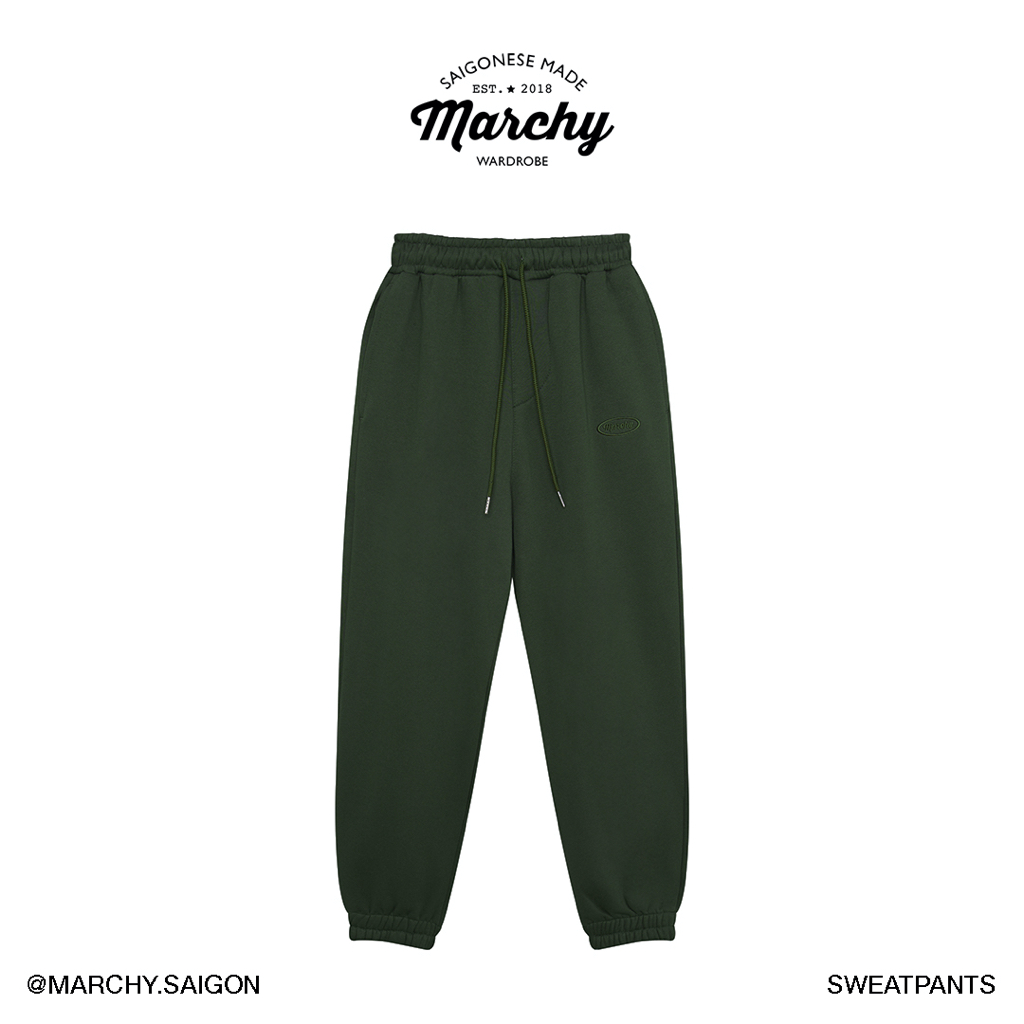 MARCHY - Sweatpants - Quần dài | Shopee Việt Nam