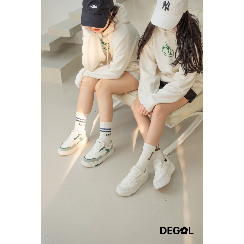 GIÀY Sneaker Degol x Nagashoes DG01 | Shopee Việt Nam