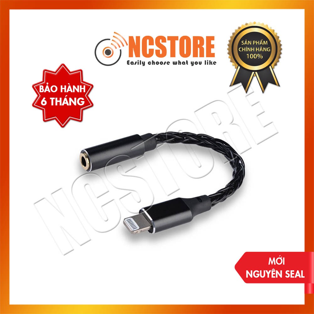 [NC] Dongle DAC JCALLY JM08L | DAC C101 | IOS |Cáp chuyển đổi âm thanh | Dongle | Shopee Việt Nam