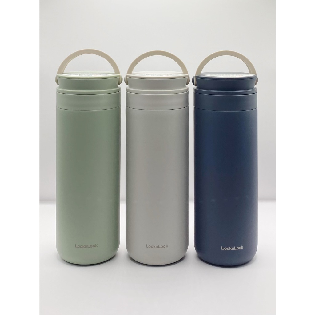 Bình giữ nhiệt LOCKnLOCK dung tích 475mL Metro Two Way - LHC4274 | Shopee Việt Nam