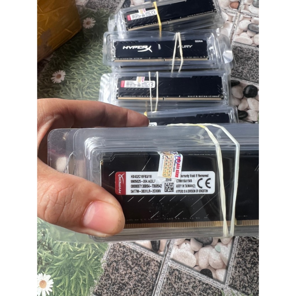 Ram Kingston DDR4 16GB 2666 /16 - NEW bảo hành 36 tháng | Shopee Việt Nam