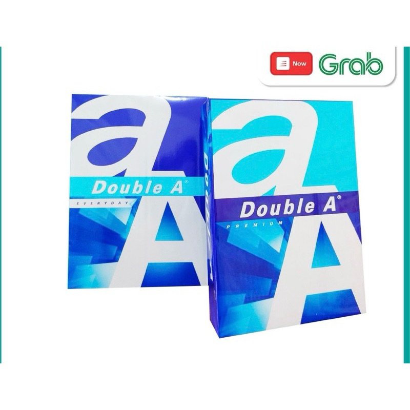 [HỎA TỐC] 1 THÙNG Giấy in A4 DOUBLE A Giá Rẻ ĐL 70g/m2 (4 ram/thùng) - THÙNG | Shopee Việt Nam