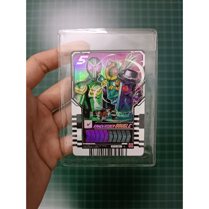 [Có Sẵn] Đồ Chơi Kamen Rider Gochard | Ride Chemy Trading Card L ...