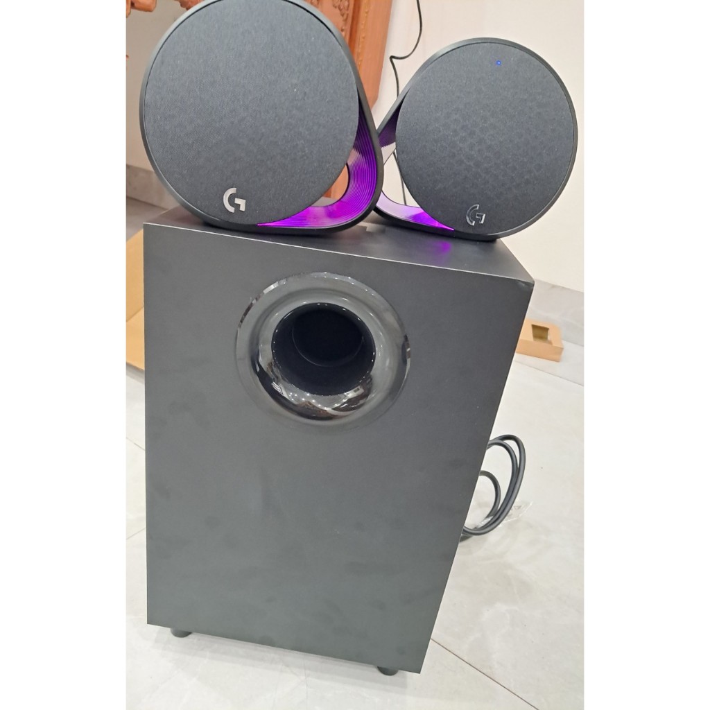 Loa Logitech G560 , Z906 full box | Shopee Việt Nam