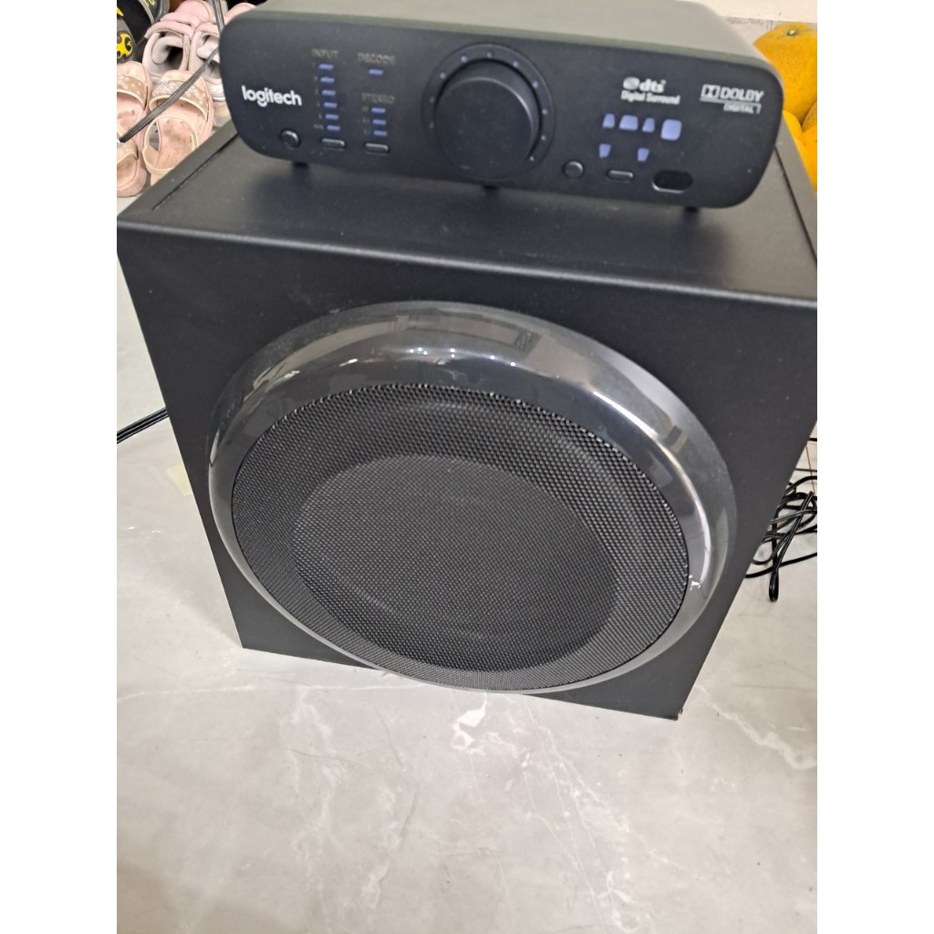 Loa Logitech G560 , Z906 full box | Shopee Việt Nam