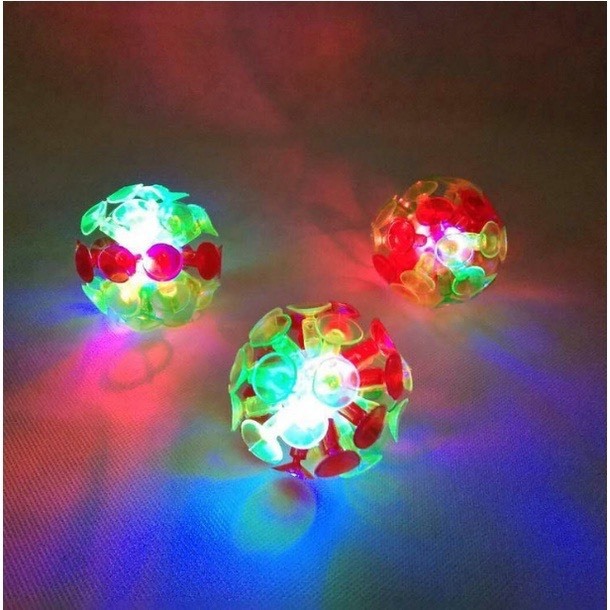 Đồ chơi bóng dính Sticky Ball phát sáng | Shopee Việt Nam
