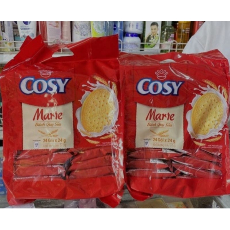 Bánh quy Cosy Marie gói 528g | Shopee Việt Nam
