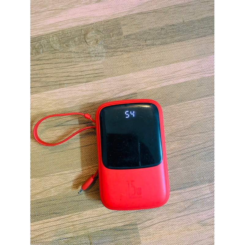 Sạc dự phòng Baseus 10000 mha 2hand | Shopee Việt Nam