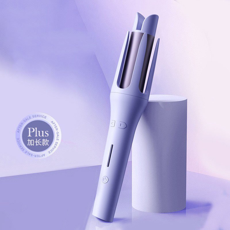 Máy uốn tóc xoăn tự động 28mm 7Days Smile Automatic Curler cao cấp kiểu Hàn Quốc UT04 | Shopee ...