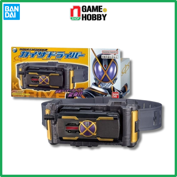ĐỒ CHƠI BIẾN HÌNH LEGEND TRANSFORMATION BELT SERIES KAMEN RIDER KAIXA ...