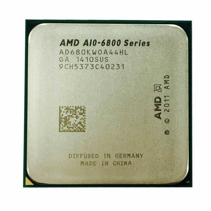 Cpu AMD A10-6800K (SK FM2, 4MB cache, 4,1GHz) hàng tháo máy | Shopee Việt Nam