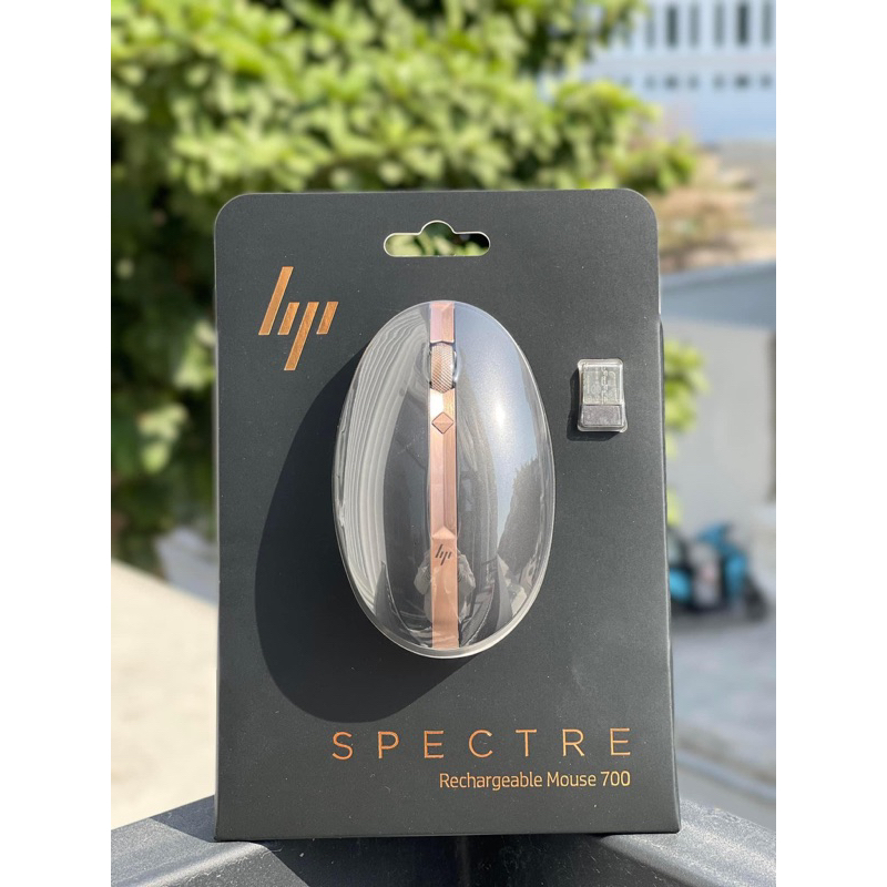 [ HOẢ TỐC ] CHUỘT HP BLUETOOTH SPECTRE PIN SẠC - CHÍNH HÃNG | Shopee ...