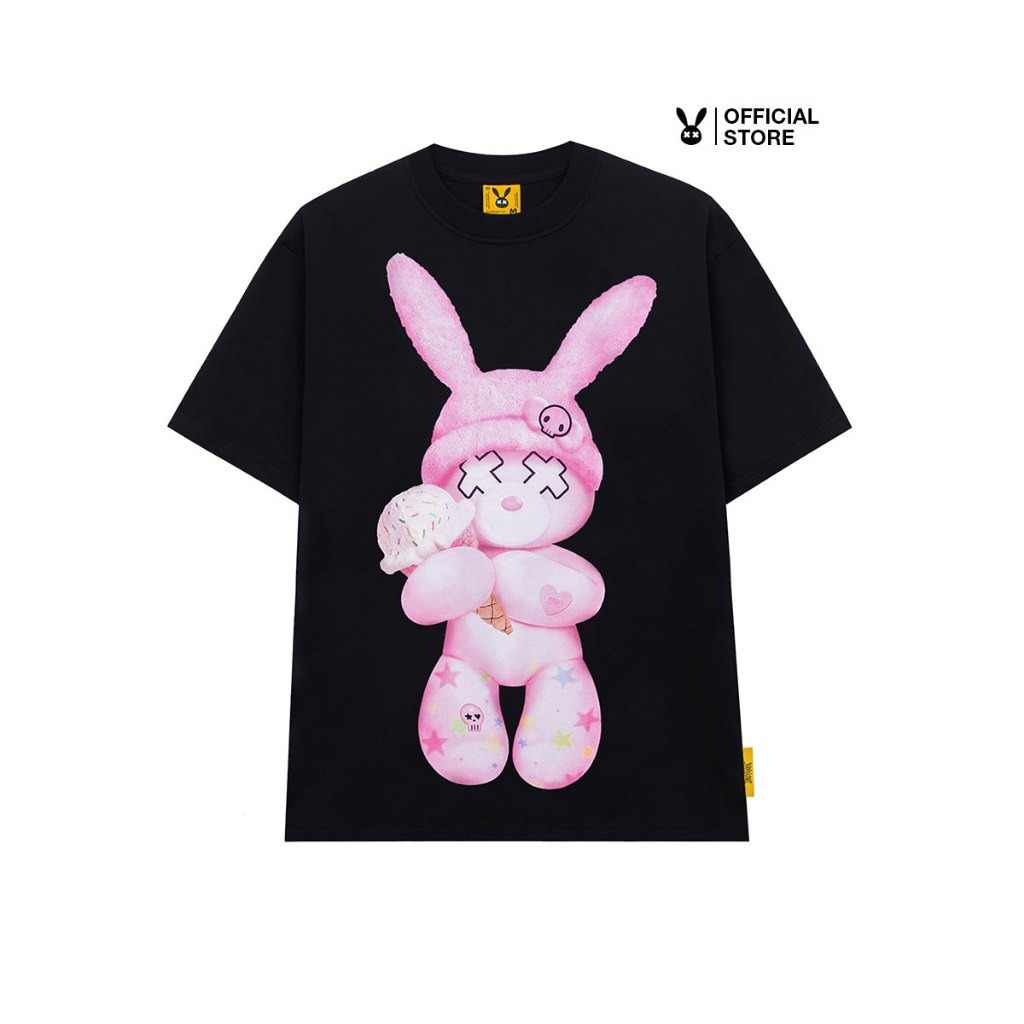 Áo Thun Unisex Bad Rabbit ICECREAM TEE 100% Cotton - Local Brand Chính ...
