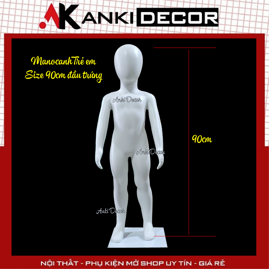 Manocanh trẻ em cả người, manocanh bé toàn thân, canh bé trẻ em đầy đủ ...