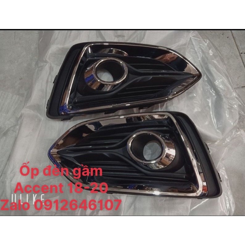 Ốp đèn gầm trái, phải Hyundai Accent 18-20 (Giá/1 cái), 86521H6000 ...