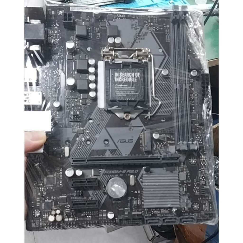 main asus h310 có m2 full chức năng ( hàng cũ bh 01 tháng) | Shopee Việt Nam