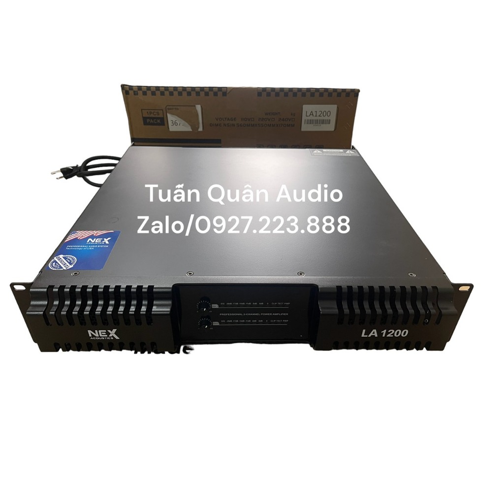ĐẨY CÔNG SUẤT NEX LA1200, ĐẨY GBF LA1000, ĐẨY CÔNG SUẤT 32 SÒ | Shopee Việt Nam