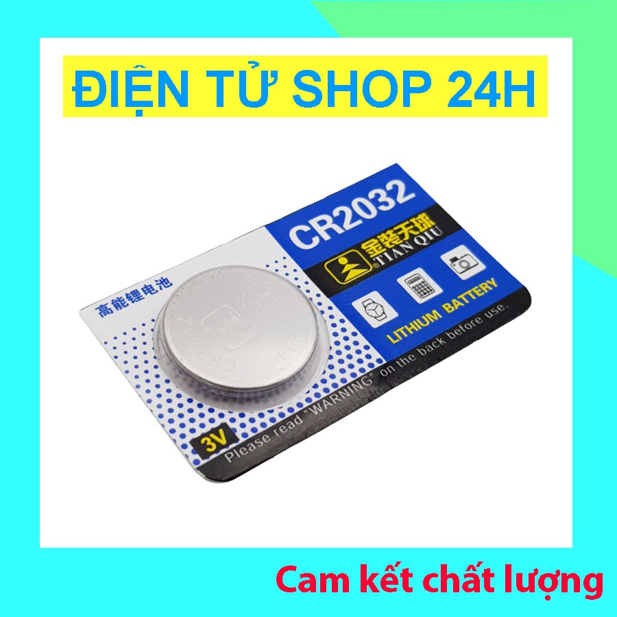 Pin cr2032 - Pin Remote Xe Máy - Pin Remote Xe Vsion - AB - SH | Shopee ...