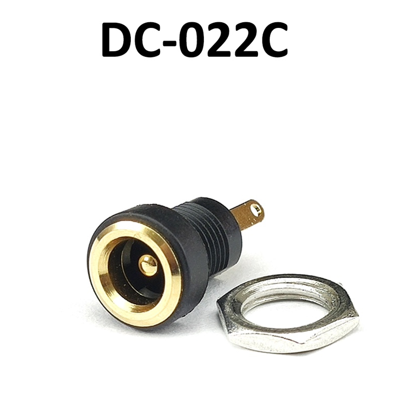 Jack nguồn DC 5.5x2.1mm các loại DC099 DC022 DC-099 Chịu dòng cao full ...