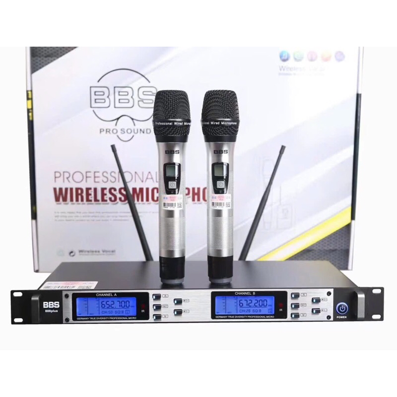 Micro khong dầy BBS | Shopee Việt Nam