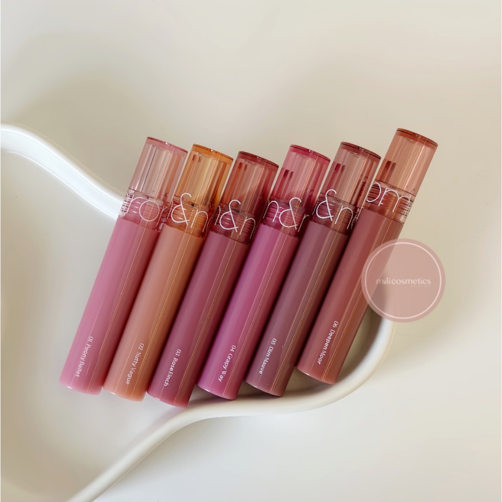 Son Bóng Romand Glasting Color Gloss 4g Shopee Việt Nam