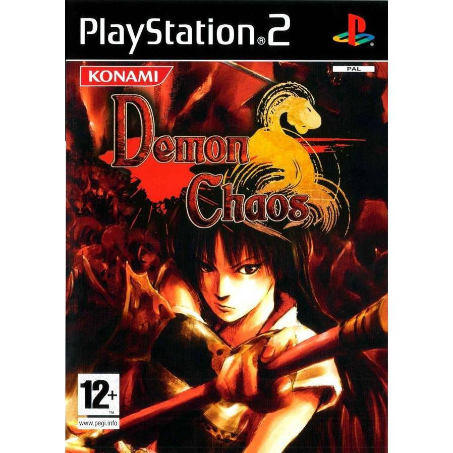 Đĩa game Ps2 Demon Chaos | Shopee Việt Nam