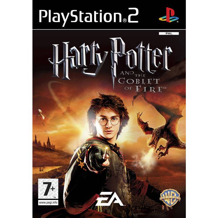 Đĩa game Ps2 Harry Potter and the Goblet of Fire | Shopee Việt Nam