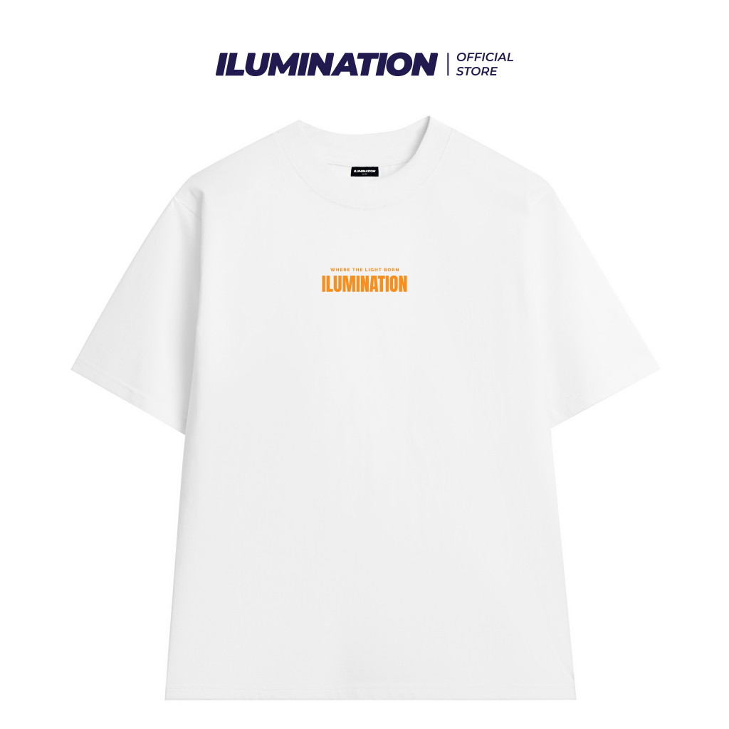 Áo Thun Local Brand ILUMINATION Phi Hành Gia First Collection ILU2 | Shopee Việt Nam
