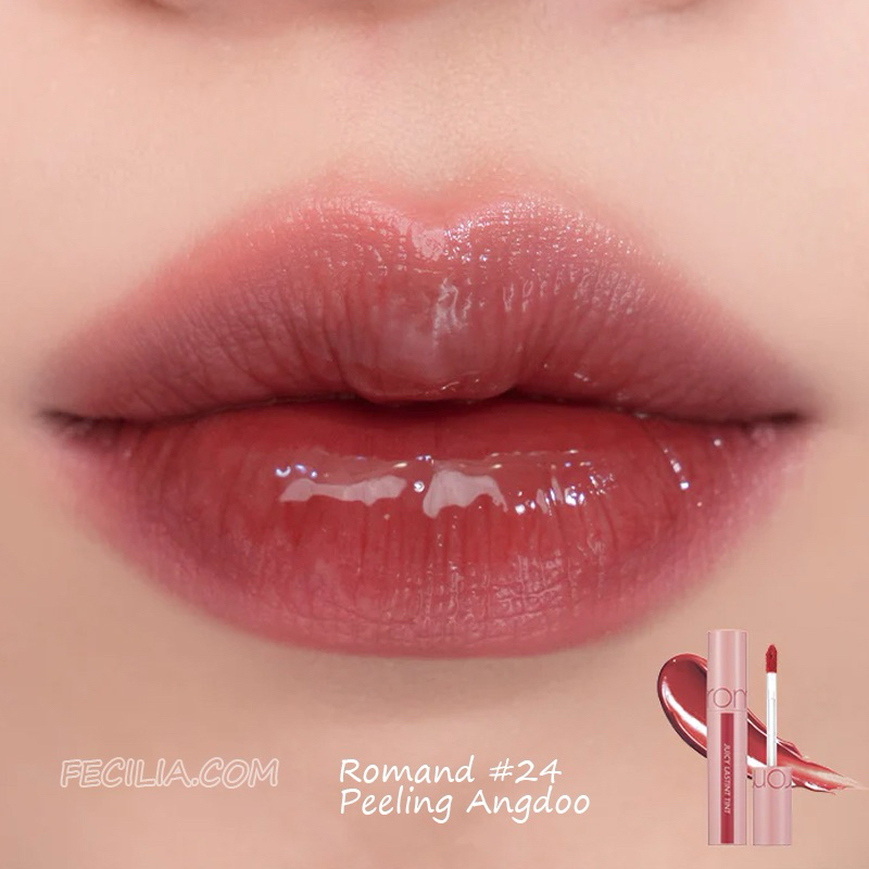 SON ROMAND JUICY 24 PEELING ANGDOO | Shopee Việt Nam