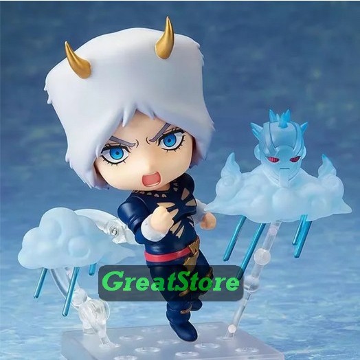 [ Sẵn ] Mô hình Weather Report (Stone Ocean Ver.) JOJO Bizarre ...