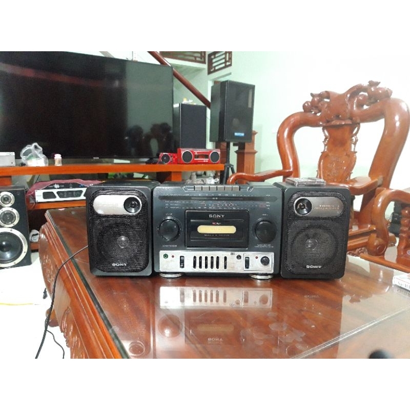 ĐÀI CASSETTE SONY CFS-1030S | Shopee Việt Nam