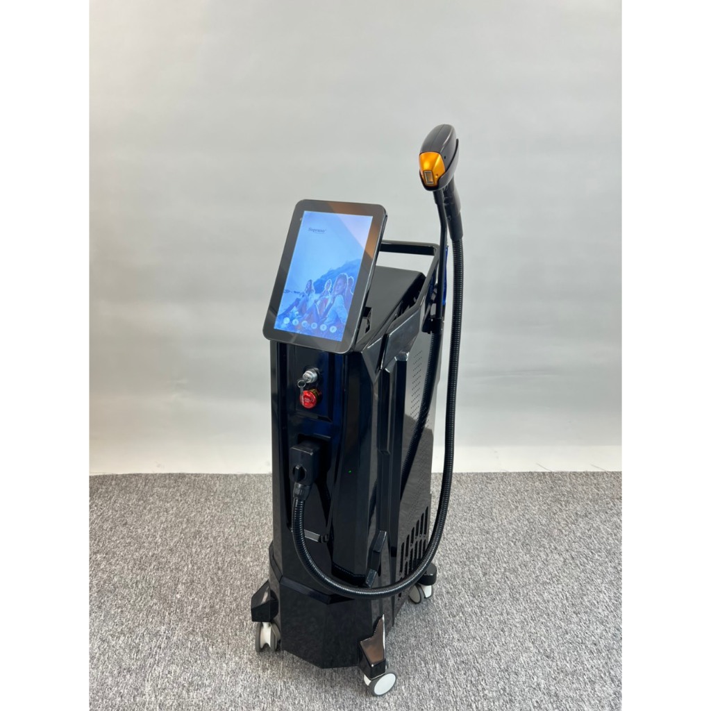 [TL Medical Spa] Siêu Phẩm Triệt Lạnh Diode Soprano Titanium 12 Thanh ...