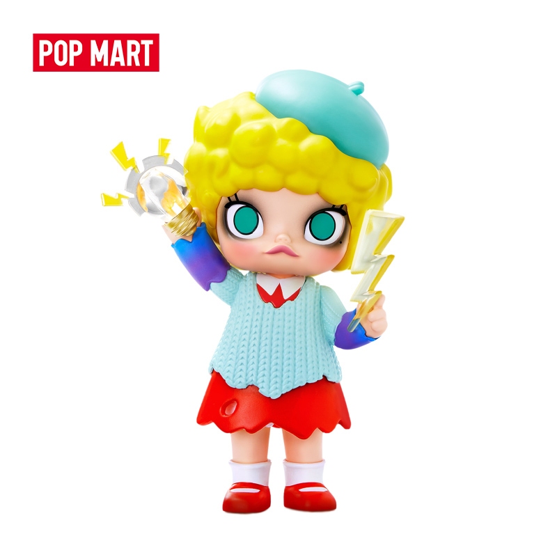 POP MART Molly My Instant Superpower Series Figures POP MART Molly Các ...