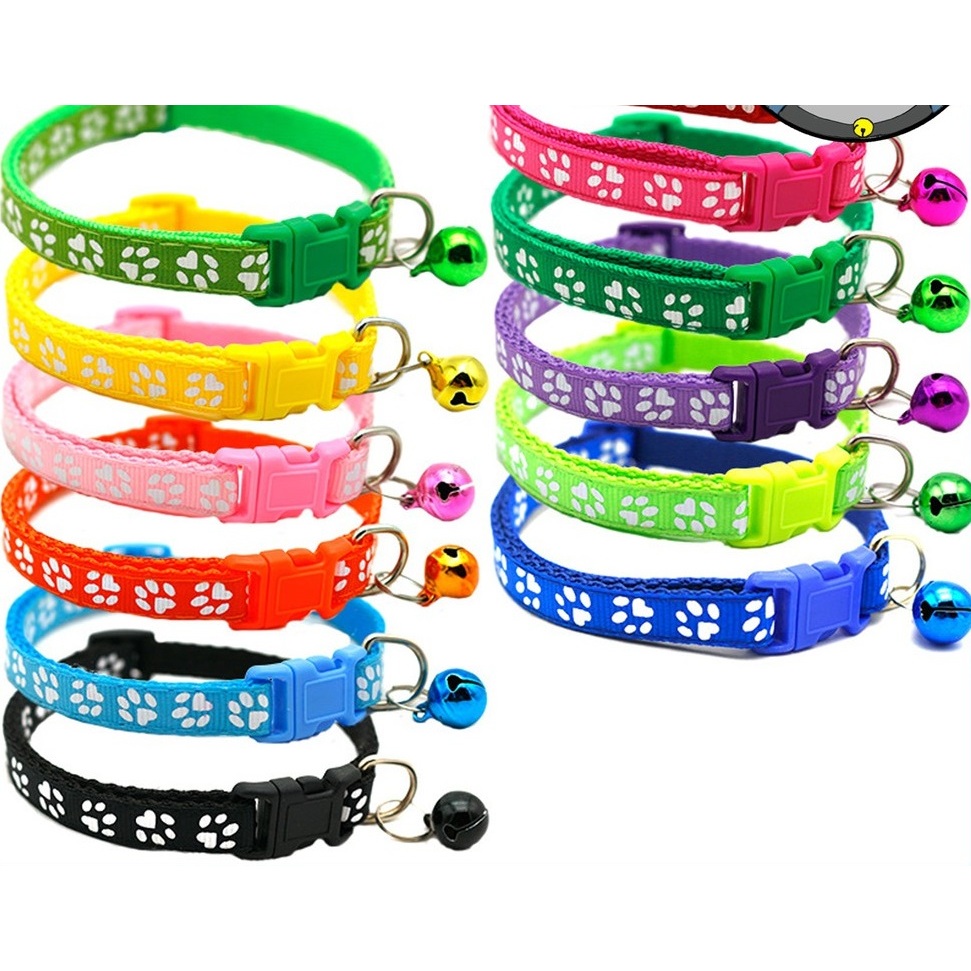 (Sỉ - 1 Bảng) Vòng cổ chuông chó mèo thú cưng Zichen (1 đến 25 kg) | Shopee Việt Nam