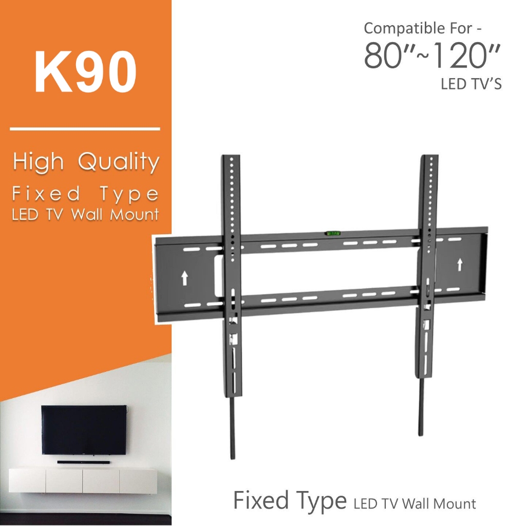 Giá treo ti vi 60 đến 120 INCH Nhập Khẩu ZENO K90 ( hỏa tốc hà nội) | Shopee Việt Nam