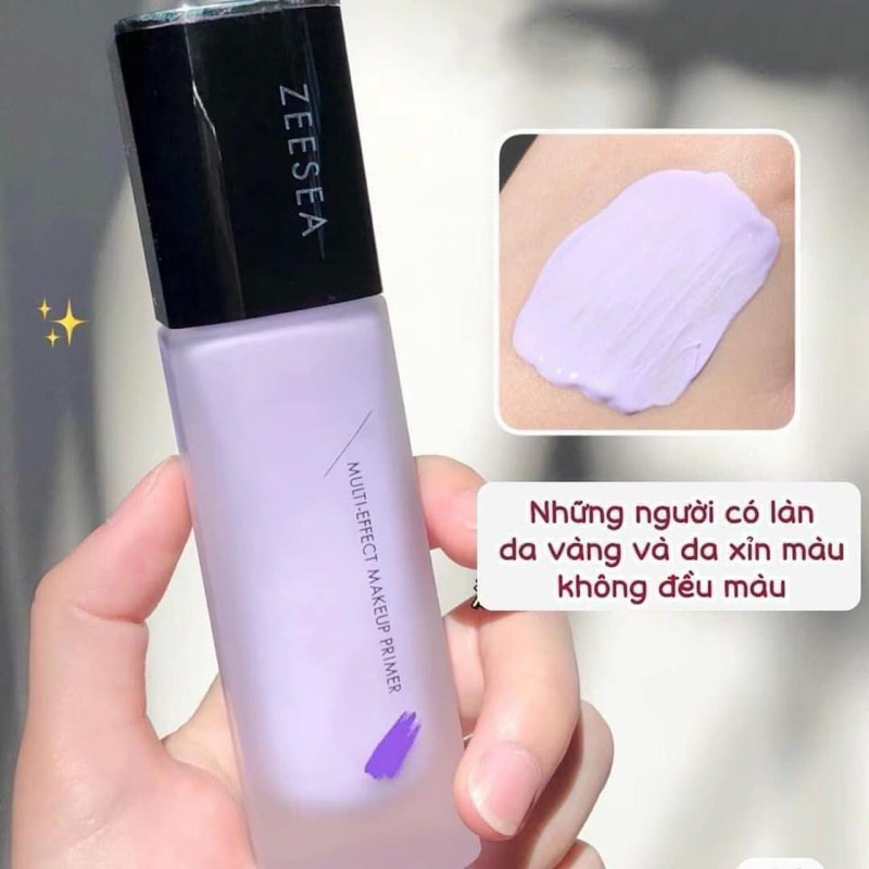 Kem lót ZEESEA Chính Hãng | Shopee Việt Nam