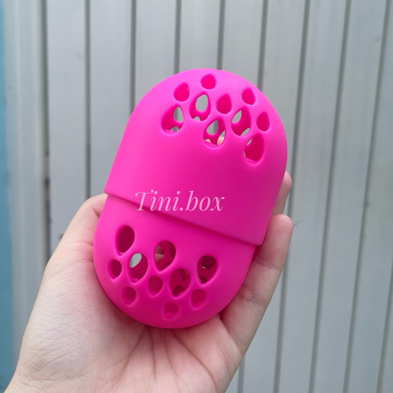 Mút đánh kem nền chuyên nghiệp mềm mại Tini.box | Shopee Việt Nam