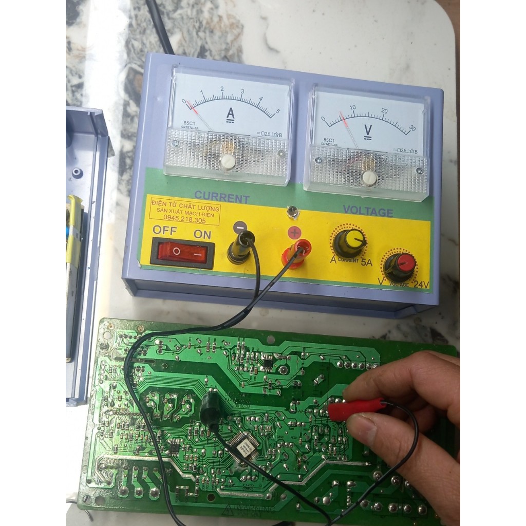 Cấp ngồn , Chỉnh điện DC , điện đa năng , chỉnh điện DC 1v - 24v . dòng ...