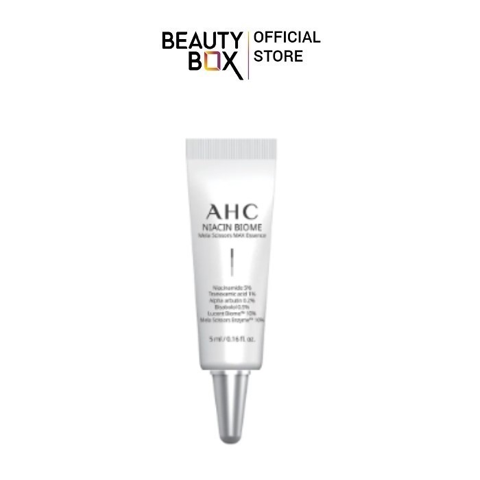 (Quà tặng) Kem Mắt AHC Essential 10ml & Tinh Chất Sáng Da AHC Niacin Biome 5ml | Shopee Việt Nam