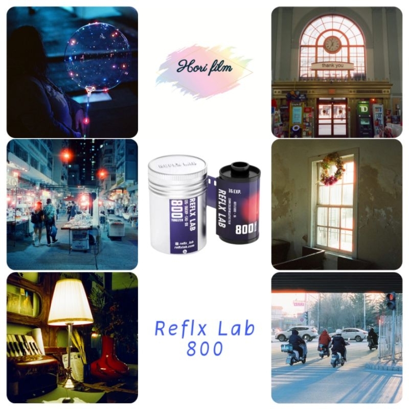 Film Reflx Lab 800 (36exp) date 2025 | Shopee Việt Nam