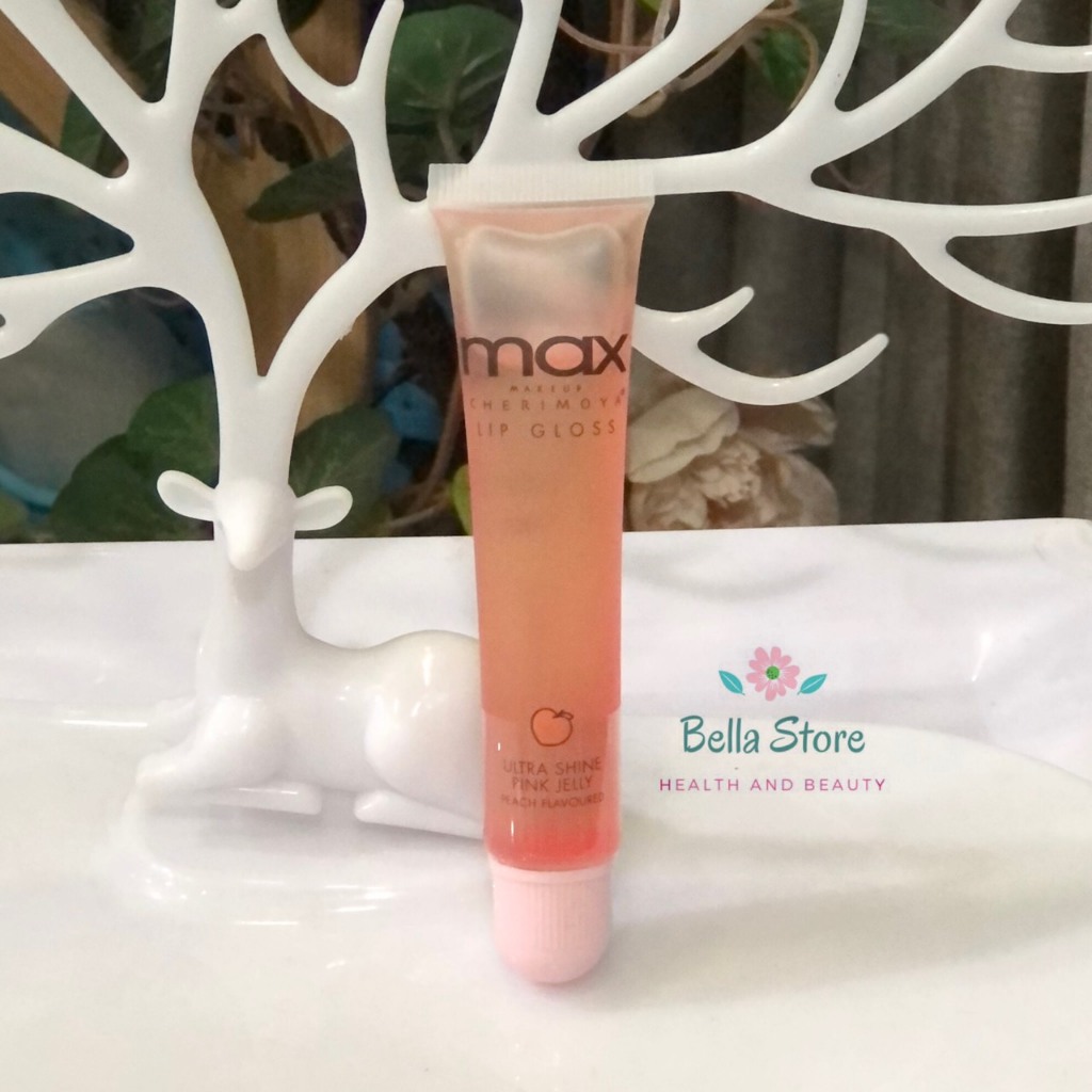 Son bóng Max Makeup CheriMoya Lip Gloss | Shopee Việt Nam