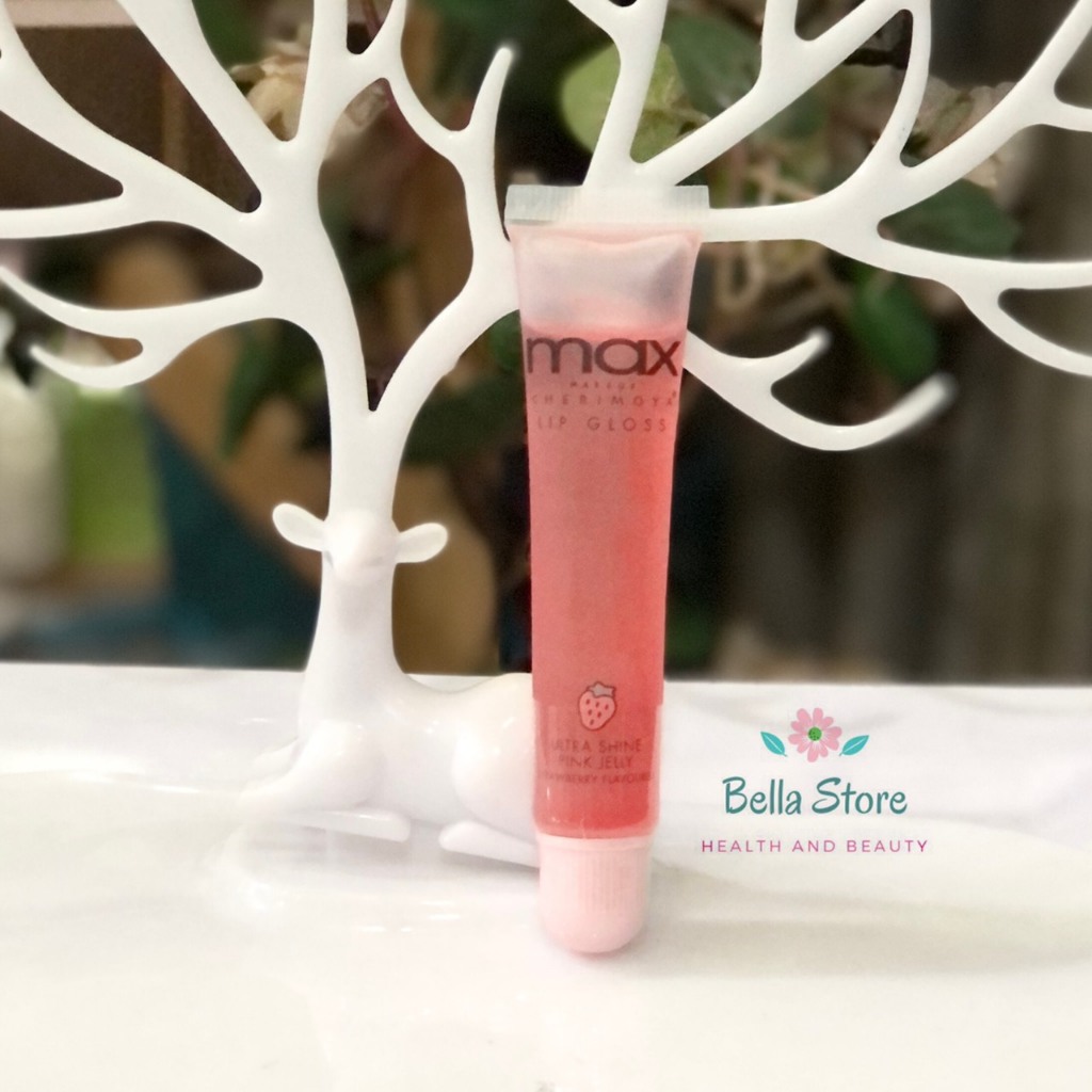 Son bóng Max Makeup CheriMoya Lip Gloss | Shopee Việt Nam