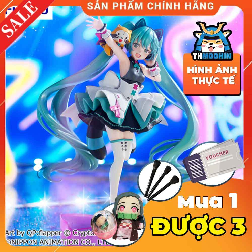 Mô hình Hatsune Miku Rascal, mô hình Hatsune Miku chính hãng Nhật bản ...