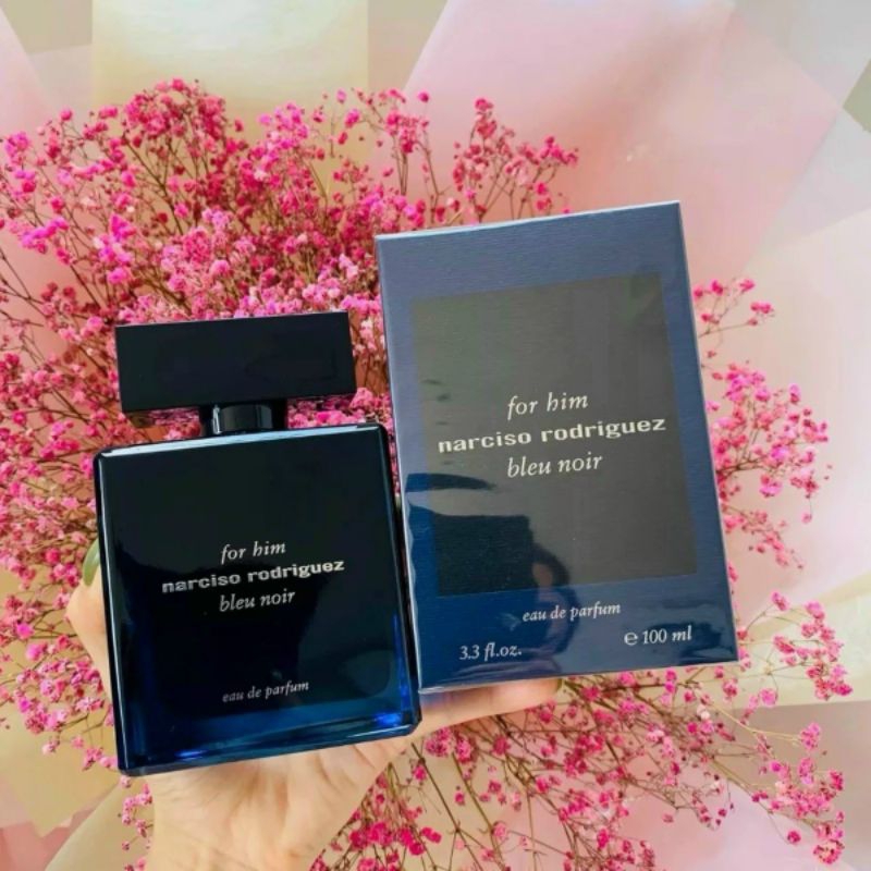 (100ml Fullbox) Nước Hoa Nam Narciso Bleu Noir EDP | Shopee Việt Nam